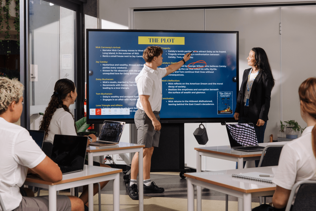 Education Technology Solutions | Audio Visual Systems